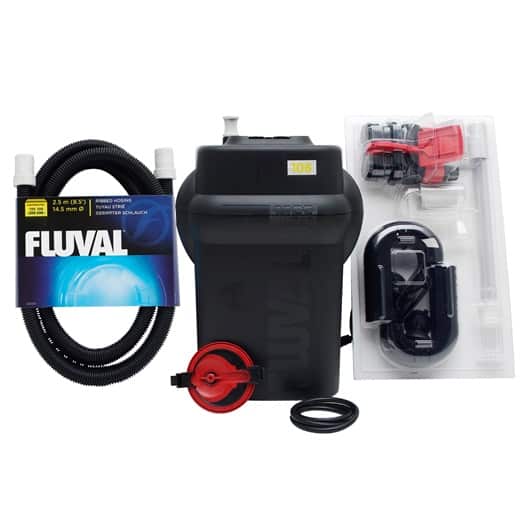 Fluval 106 External Canister Filter Review - Tropical Fish Site