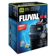 Fluval 206 External Canister Filter Review - Tropical Fish Site