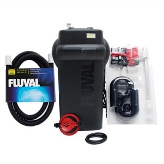 Fluval 206 External Canister Filter Review - Tropical Fish Site