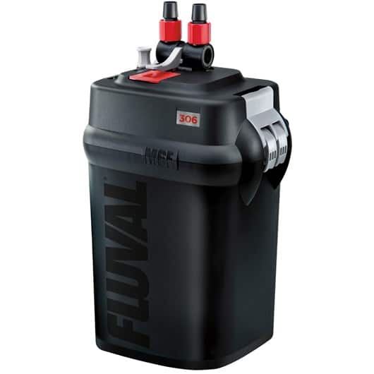 Fluval 306 External Canister Filter Review - Tropical Fish Site