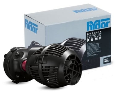 Hydor Koralia Evolution Circulation Wave Pump Powerhead Review ...