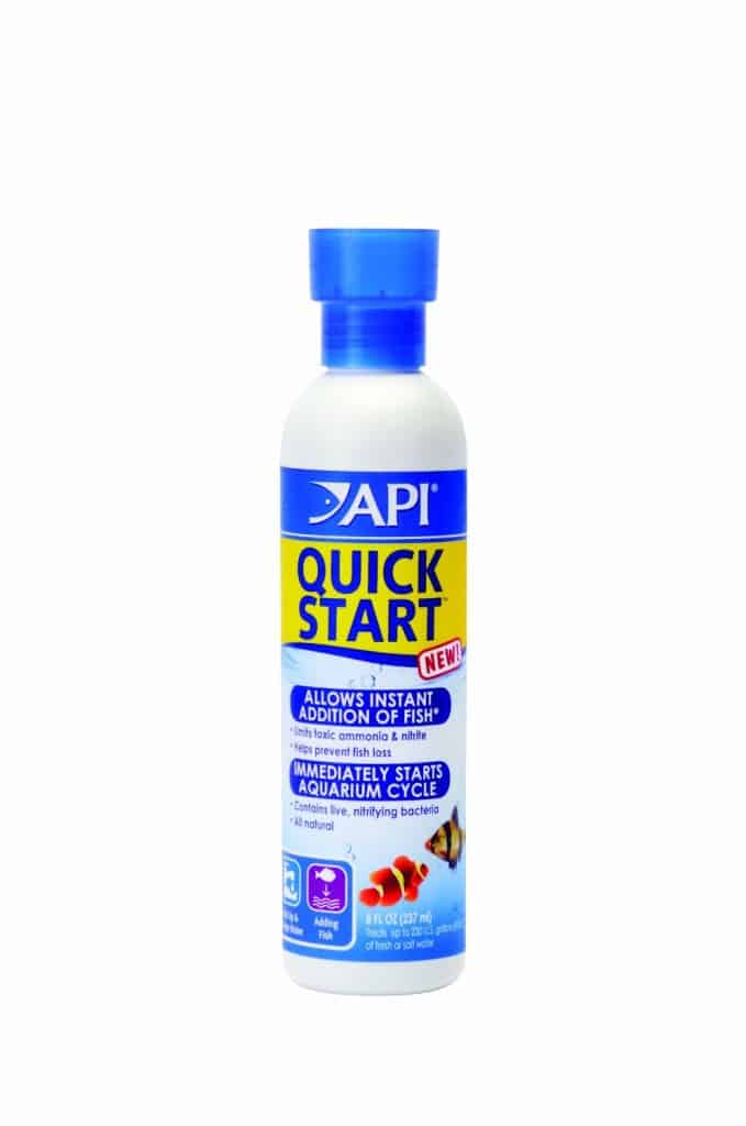 API Quick Start Review - Tropical Fish Site