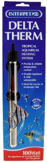 Interpet Deltatherm Fish Tank Heater Review - Tropical Fish Site