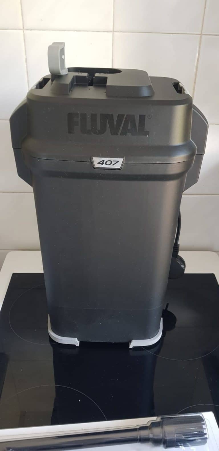 Fluval 407 External Canister Filter Review Tropical Fish Site