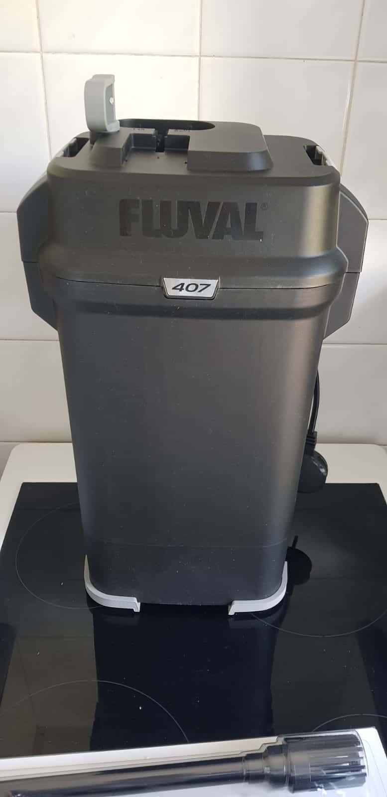 Fluval 407 External Canister Filter Review - Tropical Fish Site