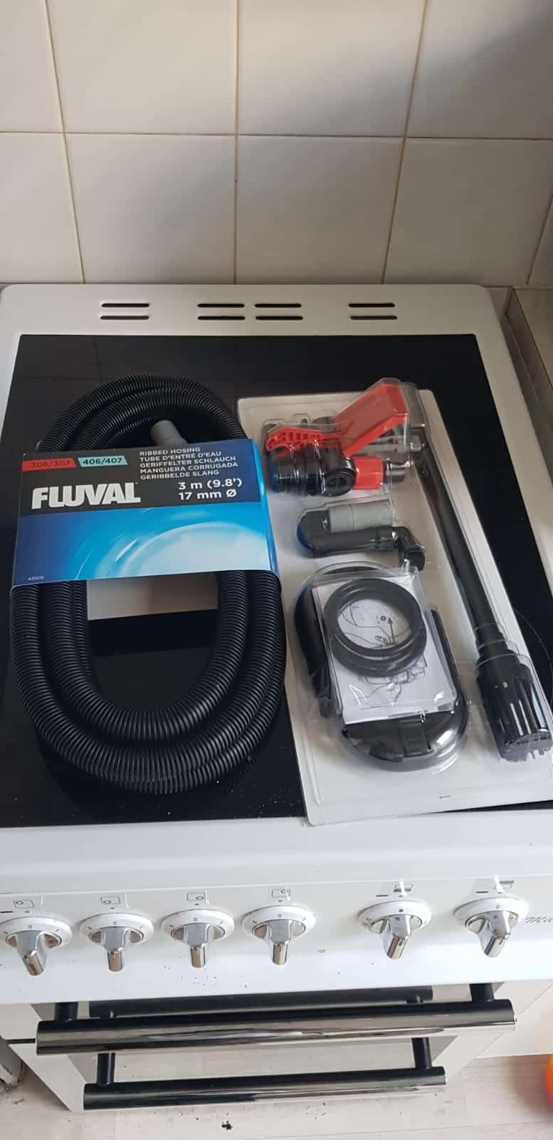 Fluval 407 External Canister Filter Review - Tropical Fish Site