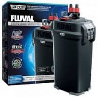 Fluval 407 External Canister Filter Review - Tropical Fish Site